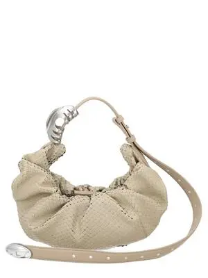 DIESEL® Borsa Grab-d Shoulder Bag - Cream