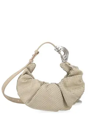 DIESEL® Borsa Grab-d Shoulder Bag - Cream