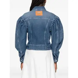 Simone Rocha Jackets Denim Jackets
