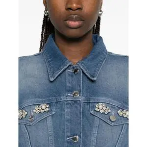Simone Rocha Jackets Denim Jackets