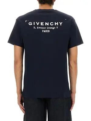 Givenchy Regular Fit T-shirt