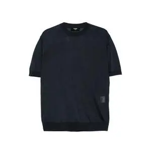 Fendi T-shirts & Vests T-shirts - Blue