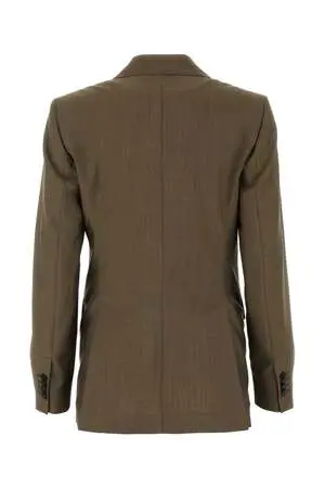Max Mara Wool Blend Apice Blazer