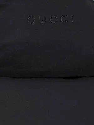 Gucci Compact Cotton Canvas Jacket
