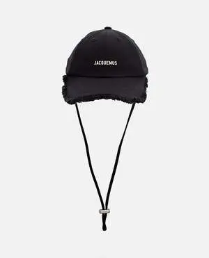 Jacquemus La Casquette Artichaut Hat - Multicolor