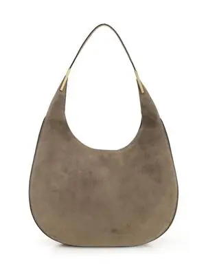 Savette Florence Hobo Bag - Brown
