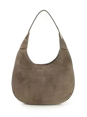 Savette Florence Hobo Bag - Brown