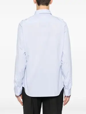Gucci Striped Cotton Shirt