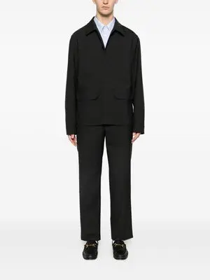 Gucci Striped Cotton Shirt