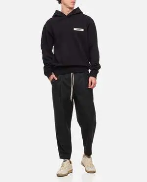 Jacquemus Gros Grain Sweatshirt