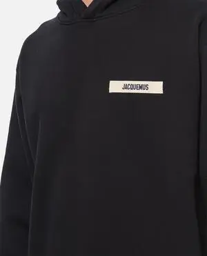Jacquemus Gros Grain Sweatshirt - Multicolor