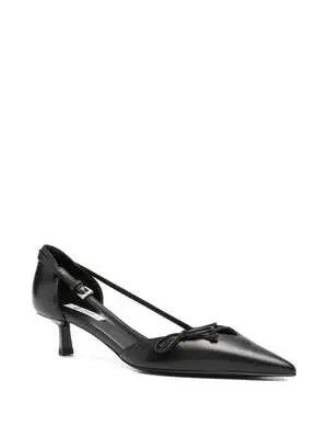Prada Leather Pumps - Multicolor