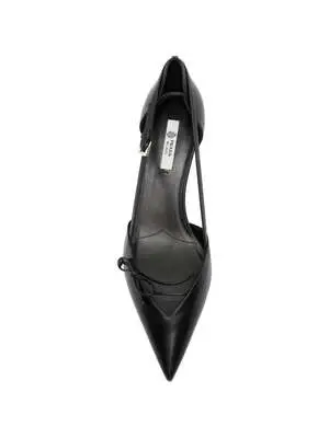 Prada Leather Pumps - Multicolor