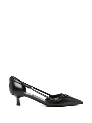 Prada Leather Pumps - Multicolor
