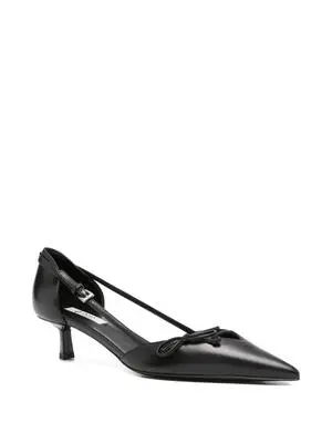 Prada Leather Pumps
