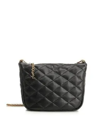 Saint Laurent June Bag - Black