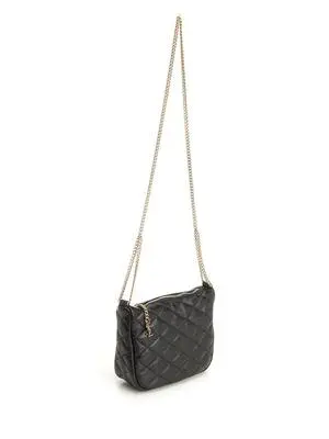 Saint Laurent June Bag - Black