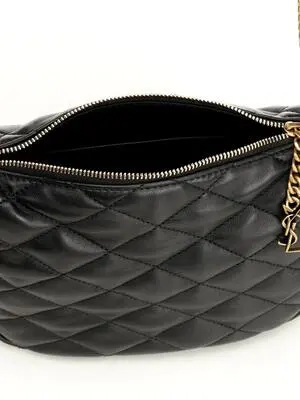 Saint Laurent June Bag - Black