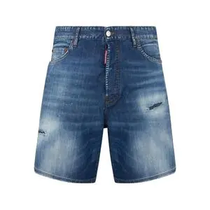 Dsquared2 Shorts Denim Shorts - Blue