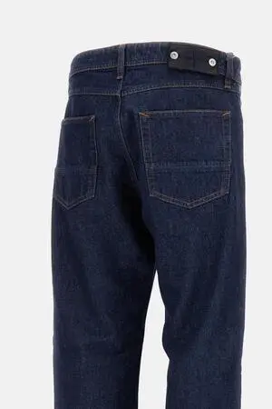 Stone Island Jeans Pantalone Regular Straight