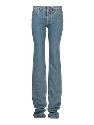 Attico Denim Jeans - Blue