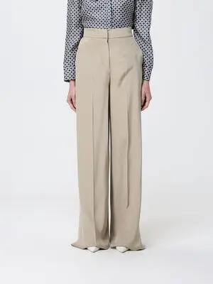 Max Mara Pants Sand - Cream