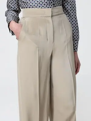 Max Mara Pants Sand