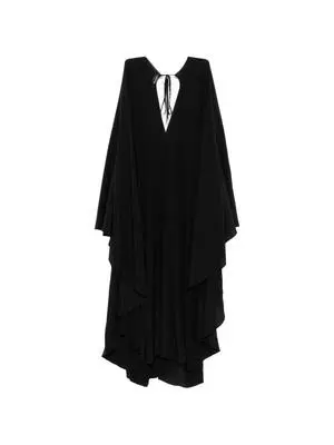TOM FORD Silk Kaftan - Multicolor