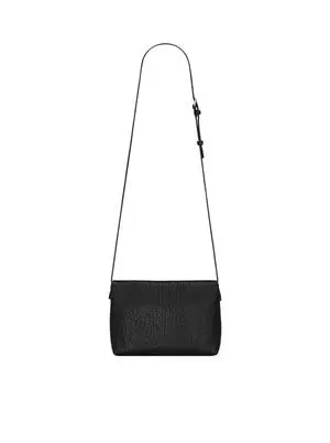 Saint Laurent Cassandra Lambskin Messenger Envelope