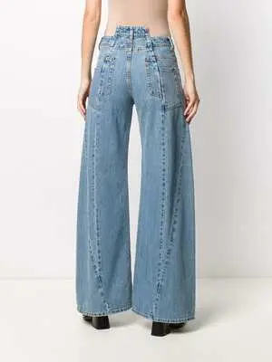 MAISON MARGIELA Denim Cotton Jeans