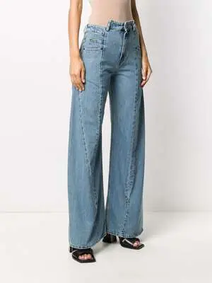 MAISON MARGIELA Denim Cotton Jeans