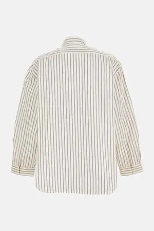Acne Studios Double-sleeve Stripe Shirt