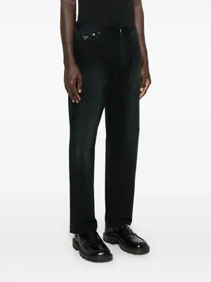 Prada Denim Cotton Jeans