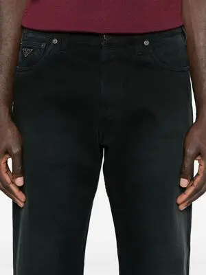 Prada Denim Cotton Jeans