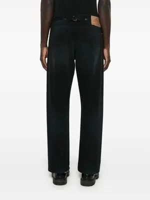 Prada Denim Cotton Jeans