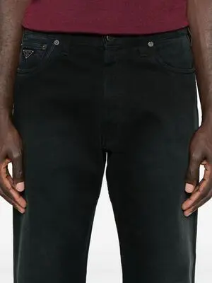 Prada Cotton Jeans - Multicolor