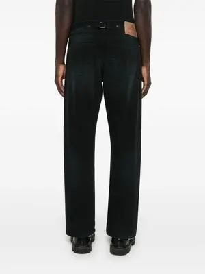 Prada Cotton Jeans - Multicolor