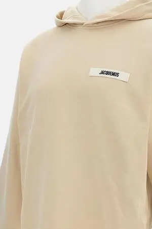 Jacquemus Gros Grain Hoodie - Multicolor