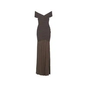 Balmain Dresses Evening Dresses - Brown