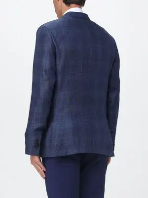 Zegna Jacket Navy