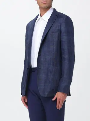 Zegna Jacket Navy
