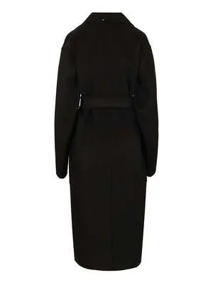 Sportmax Pure Wool Dressing Gown Coat