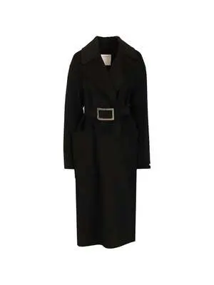 Sportmax Pure Wool Dressing Gown Coat