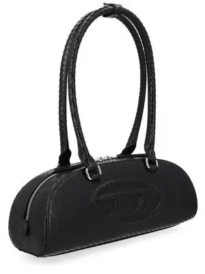 DIESEL® Borsa Bowling Rettagolare 1dr Dome