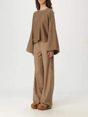 Max Mara Virgin Wool Pullover - Brown