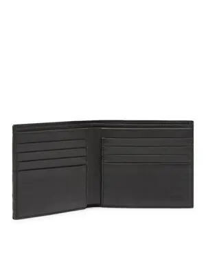 Fendi Ff Jacquard Wallet