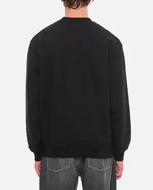 Jacquemus Crewneck Sweatshirt Le Gros Grain