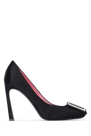 ROGER VIVIER Trompette Strass B Dec 100 - Multicolor