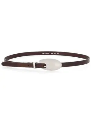DIESEL® Cintura B-rop Con Logo - Brown