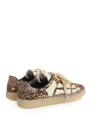 Amiri Leopard Pacific Sneaker
